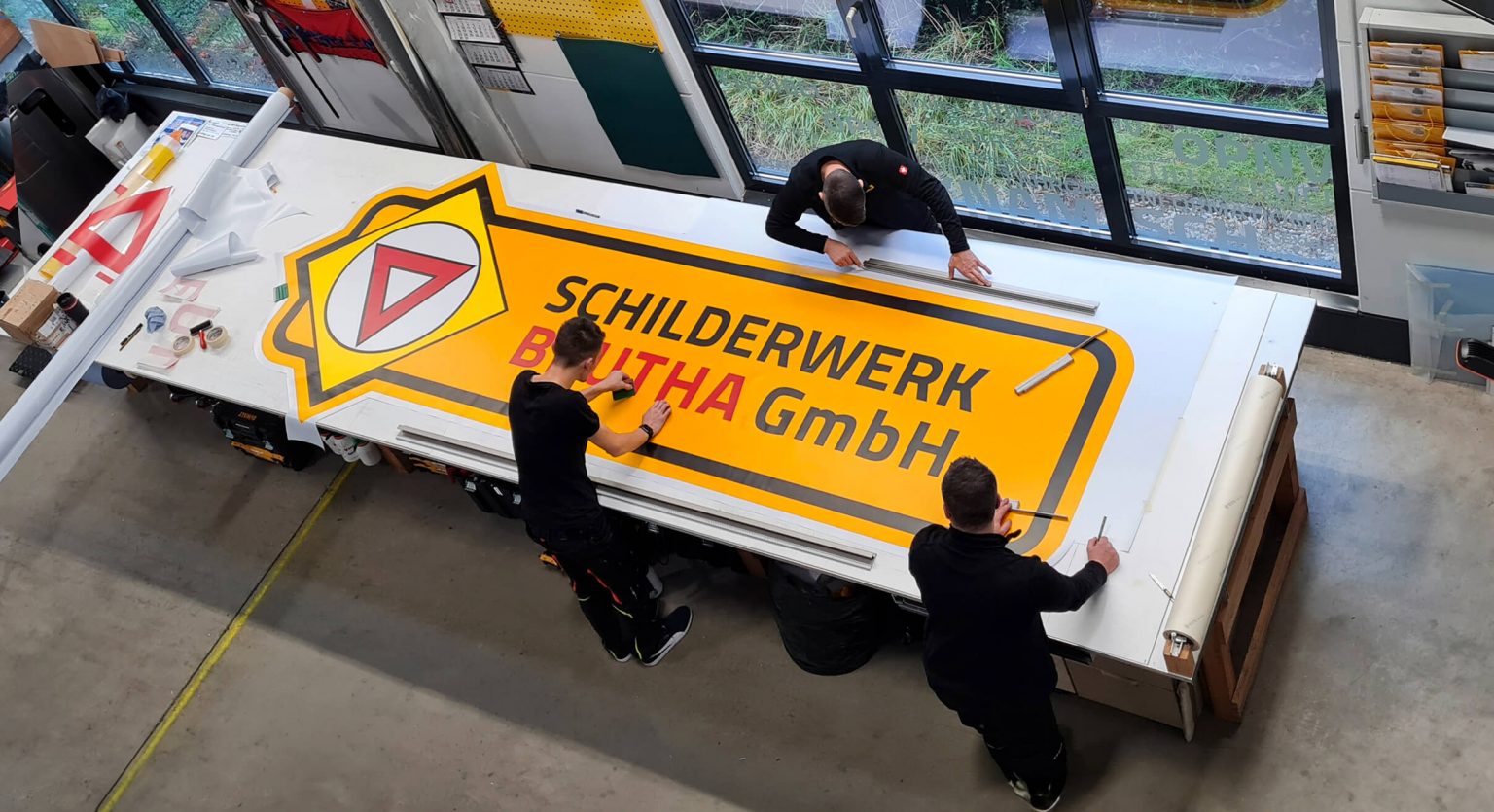Schilderwerk Beutha Gmbh